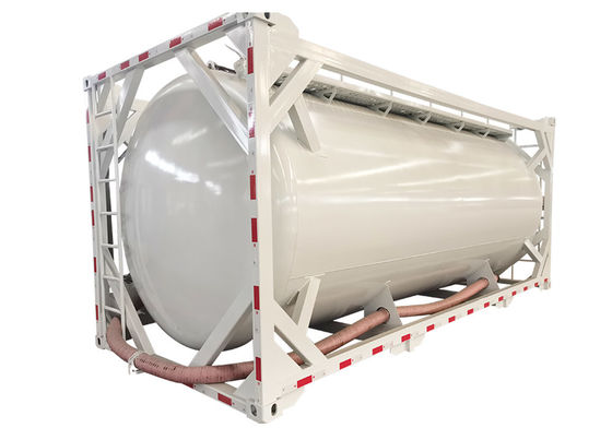 Bulk Tank Container factory, Buy good quality Bulk Tank Container ...